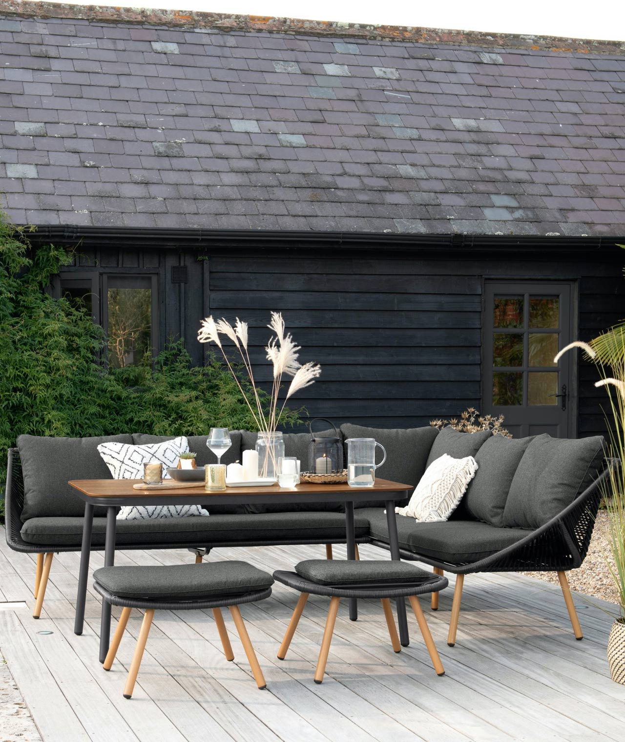 Next garden table and chairs store