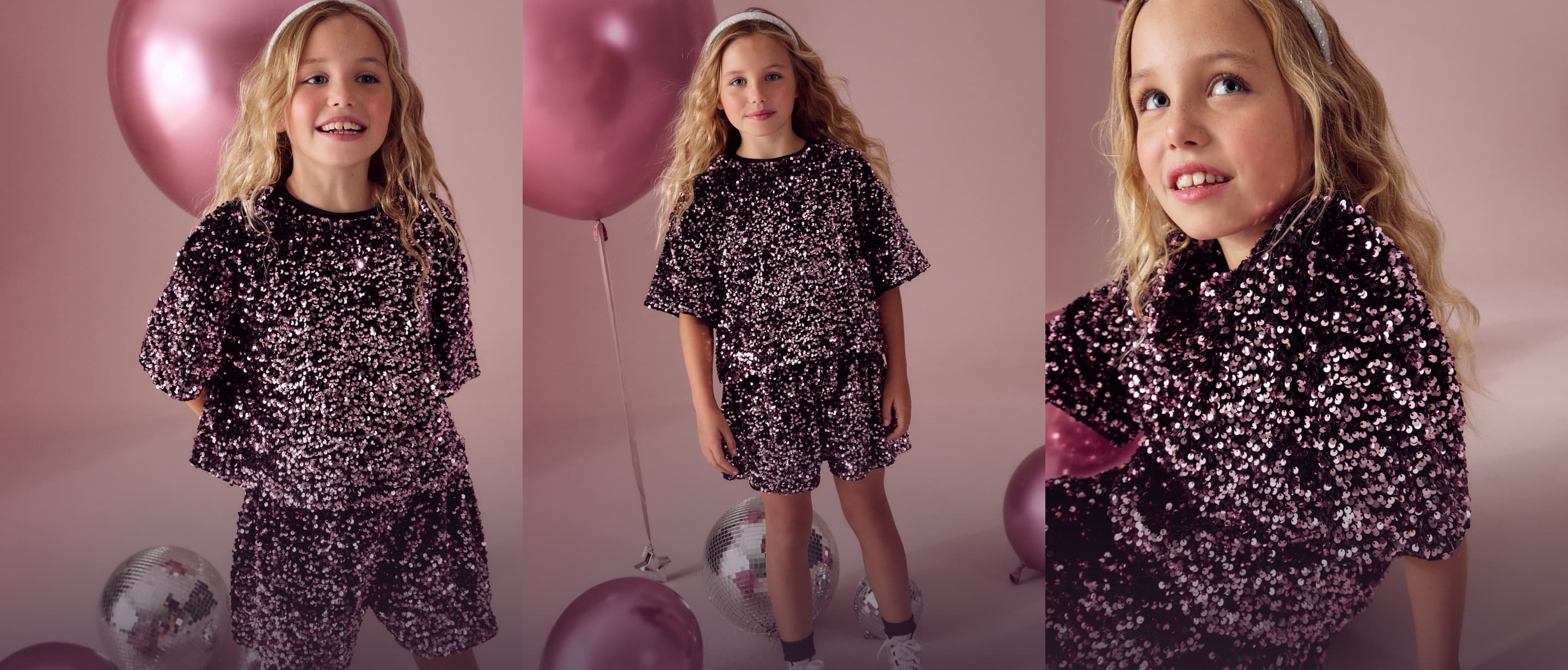 Trending Now: Head-to-toe Sequins