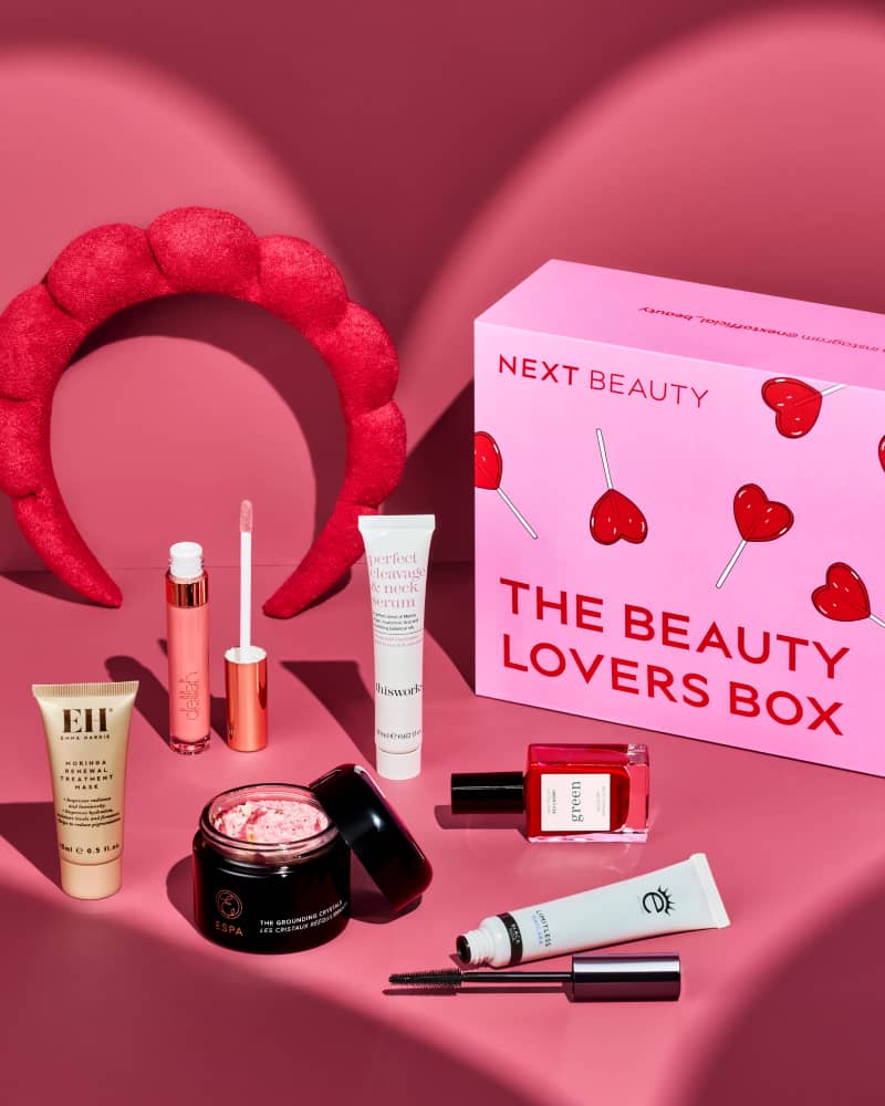 Beauty Boxes