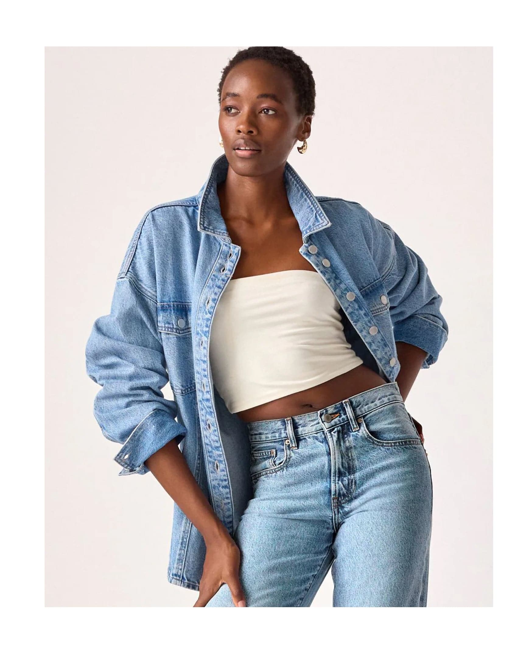 MUST-HAVE: DENIM
