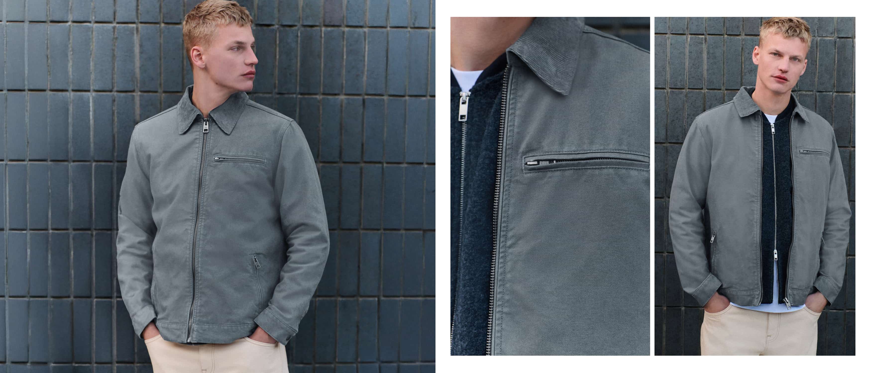 MEN'S SPRING MUST-HAVES