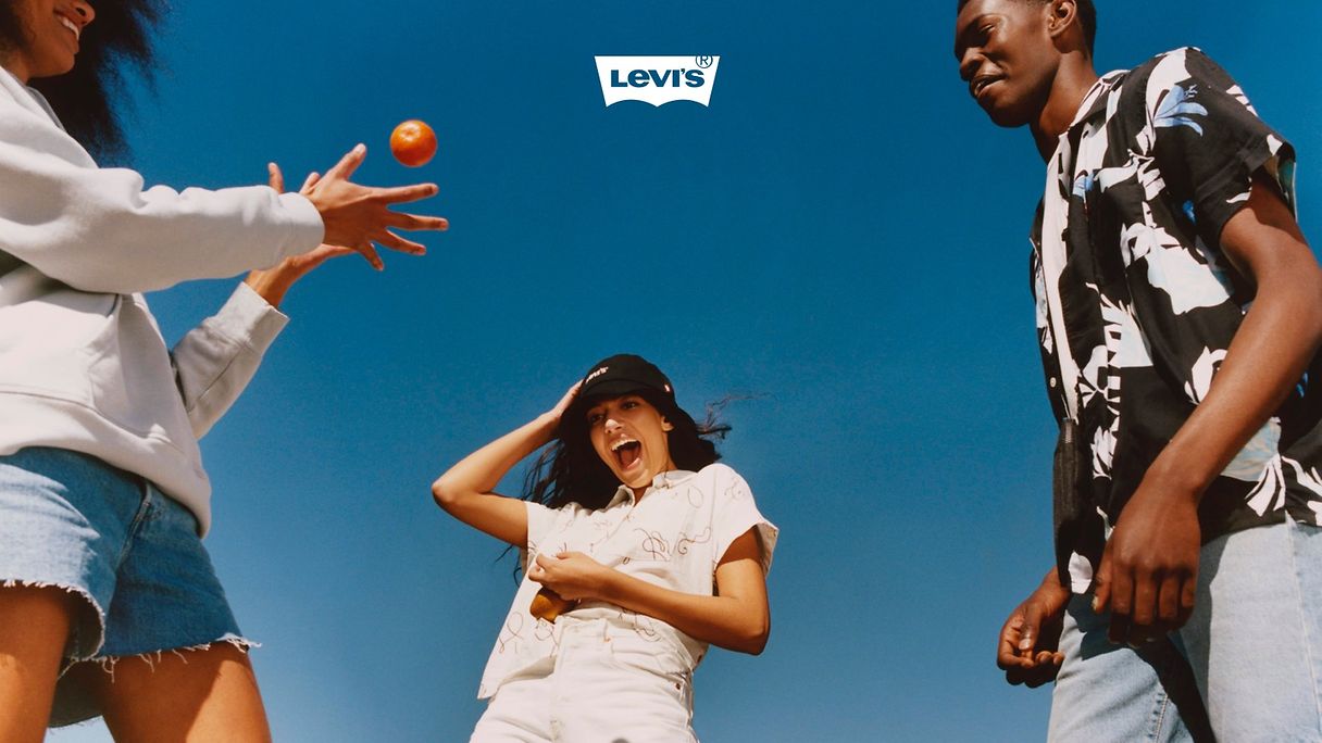 Home Branded Levi's Edit