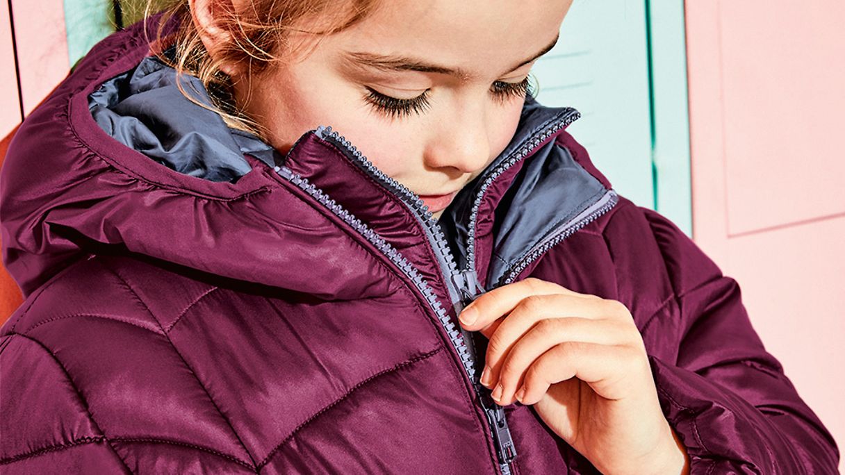 Schoolwear size guide